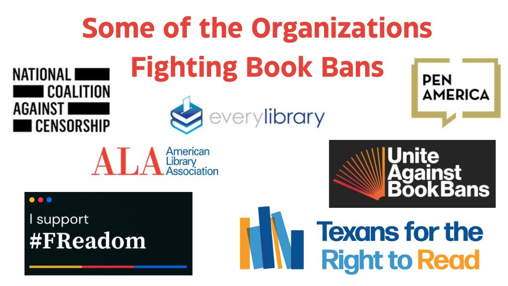 Book Banning FAQ: Be Part of the Solution – Samantha M Clark